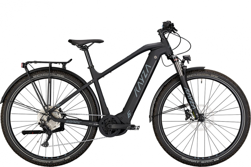 Kayza Bikes – Mountainbikes – Marke für Mountainbikes ohne Schnickschnack