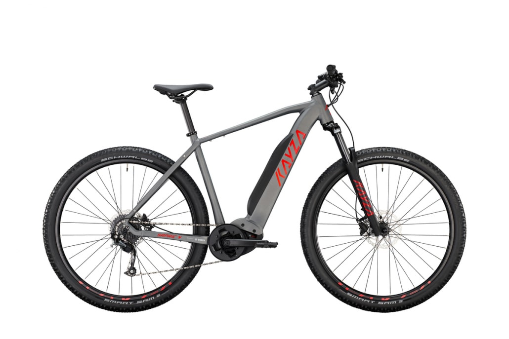 E-MTB Hardtail – Kayza Bikes – Mountainbikes